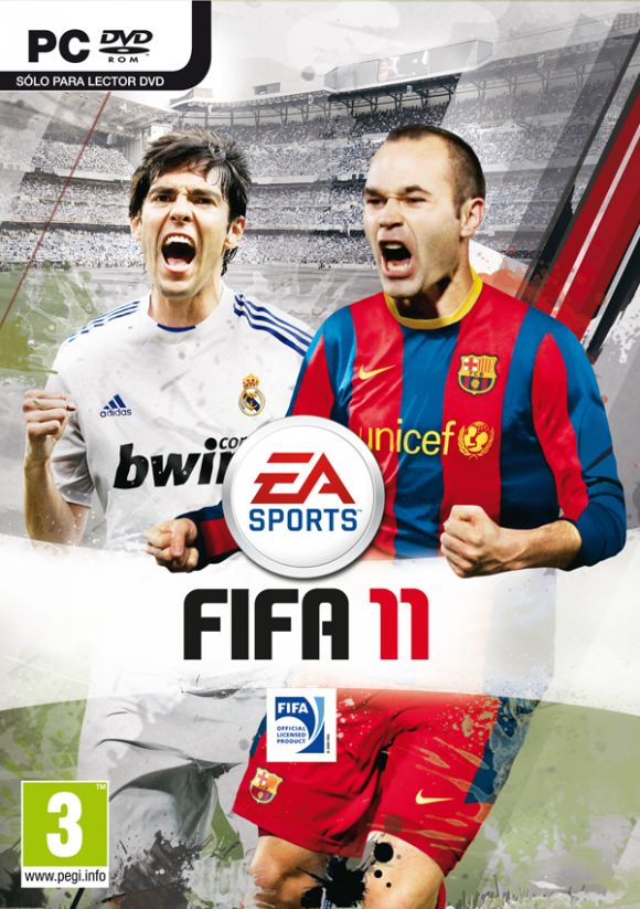 FIFA 11 para PC - 3DJuegos