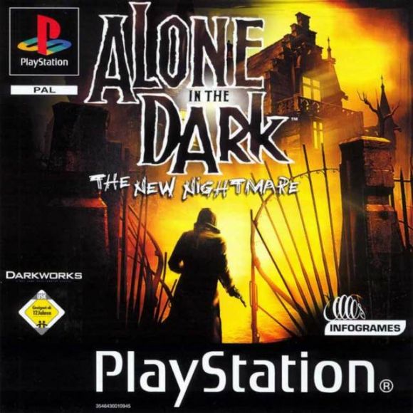 Alone in the Dark The New Nightmare para PS1 - 3DJuegos