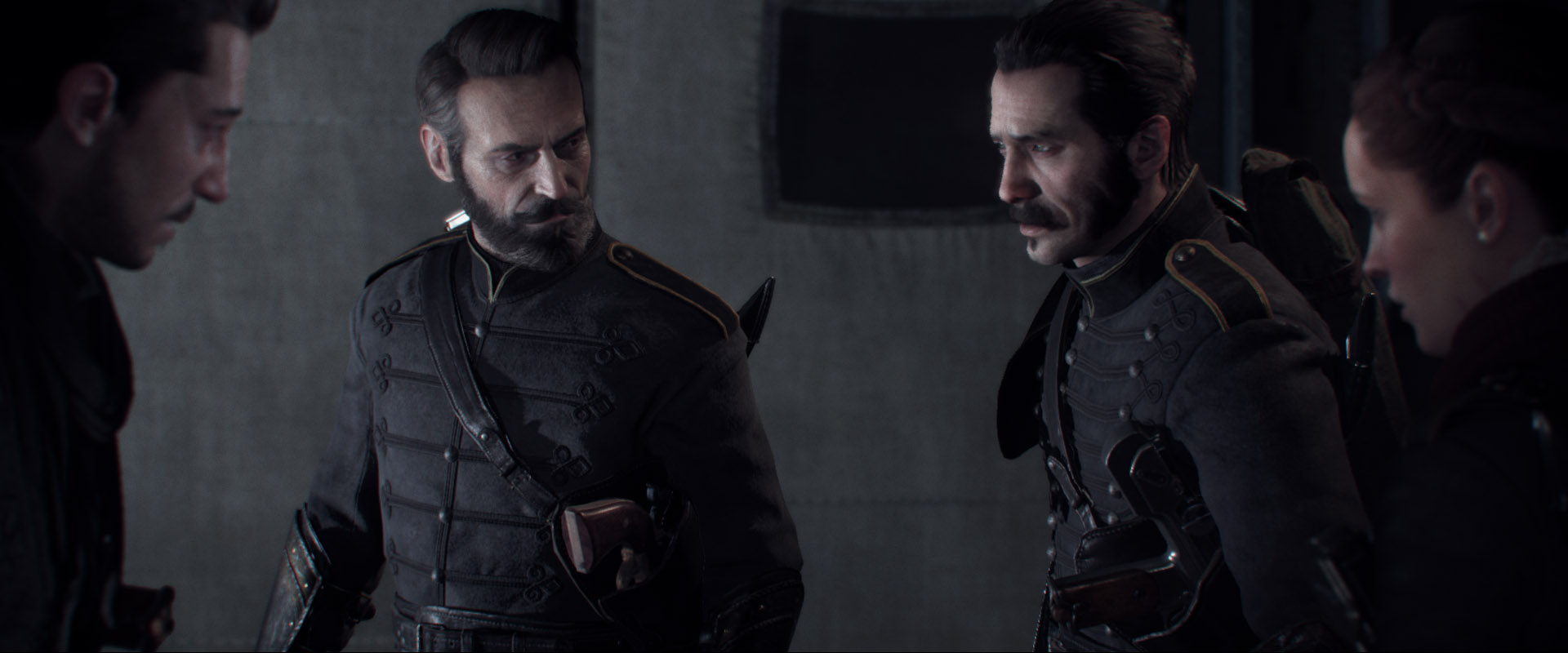 Demo técnica de The Order 1886 en PC. | Mediavida