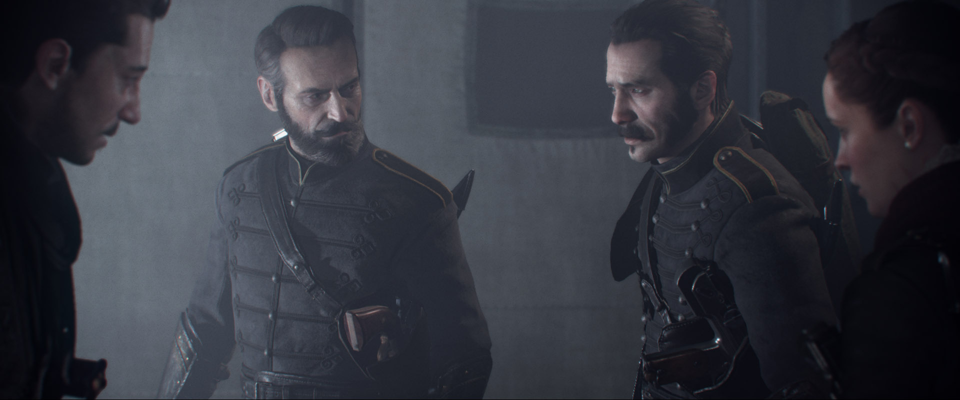 Demo técnica de The Order 1886 en PC. | Mediavida