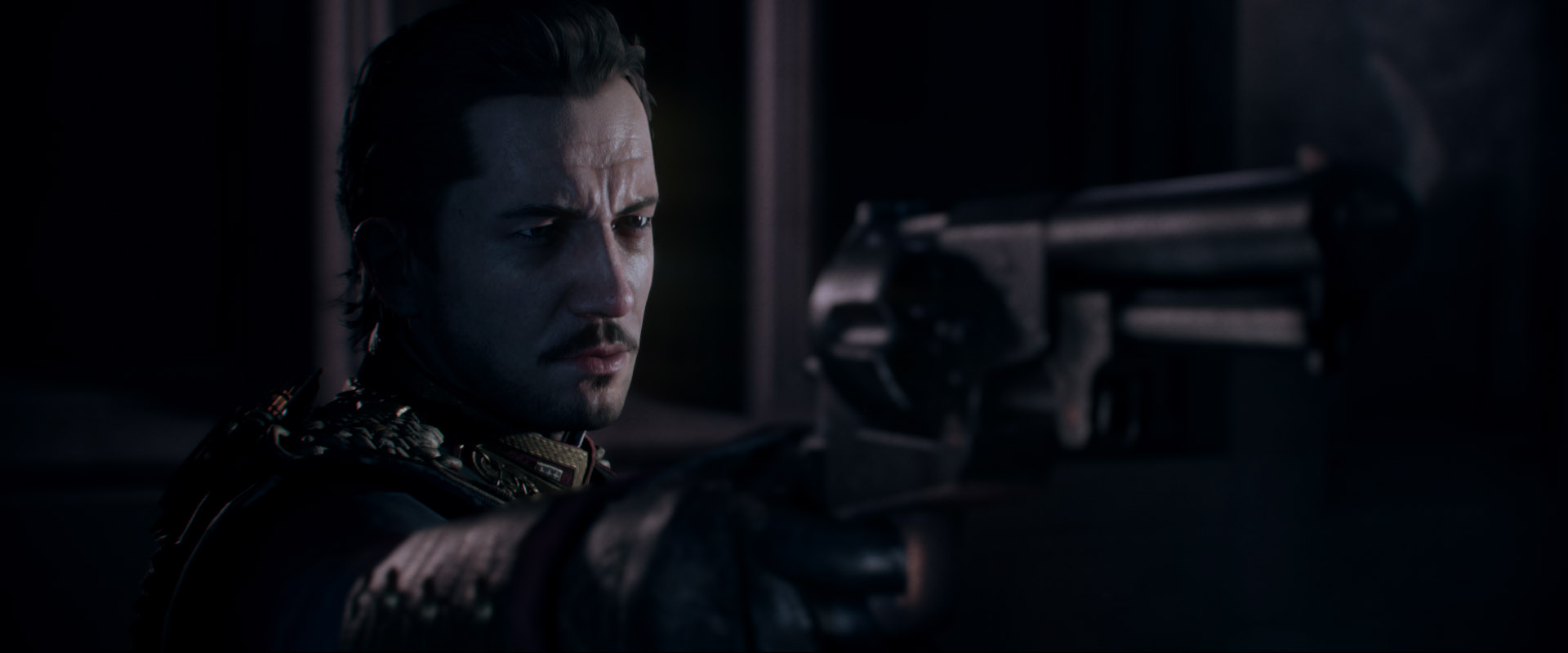 Demo técnica de The Order 1886 en PC. | Mediavida
