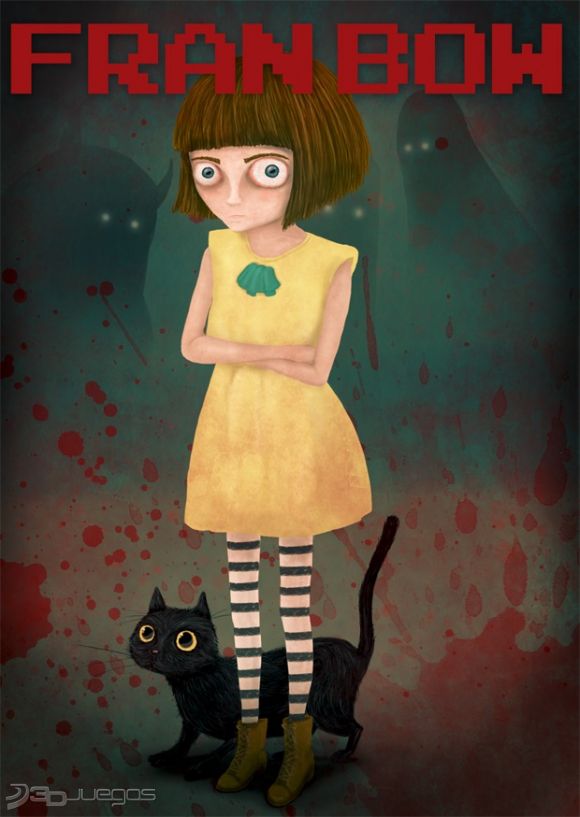 Fran Bow para PC - 3DJuegos