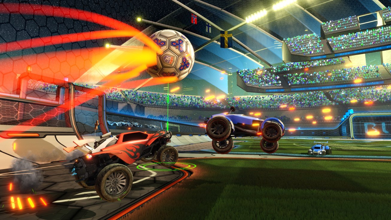 ¡Rocket League es imparable! Ha vendido 7 millones de juegos