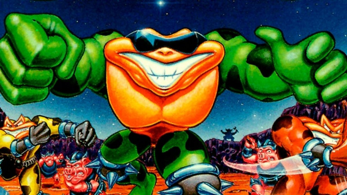 Nuevo récord mundial en finalizar Battletoads - 3DJuegos
