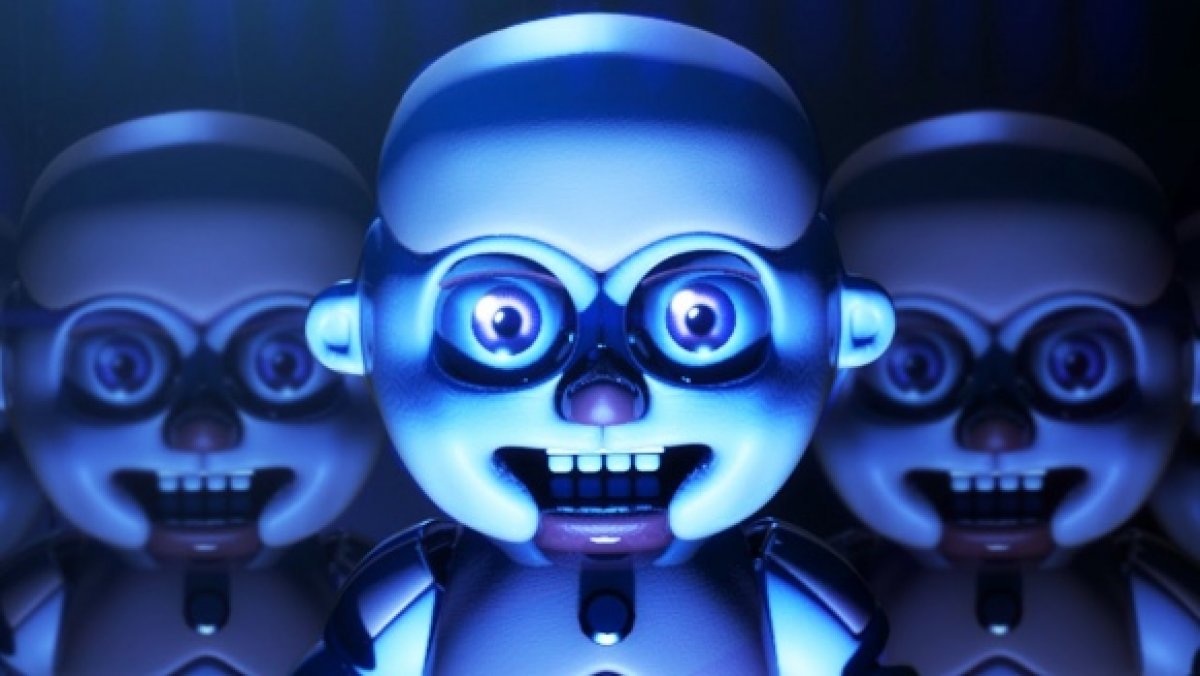 Five Nights at Freddy's: Sister Location se estrenará en PC el próximo ...