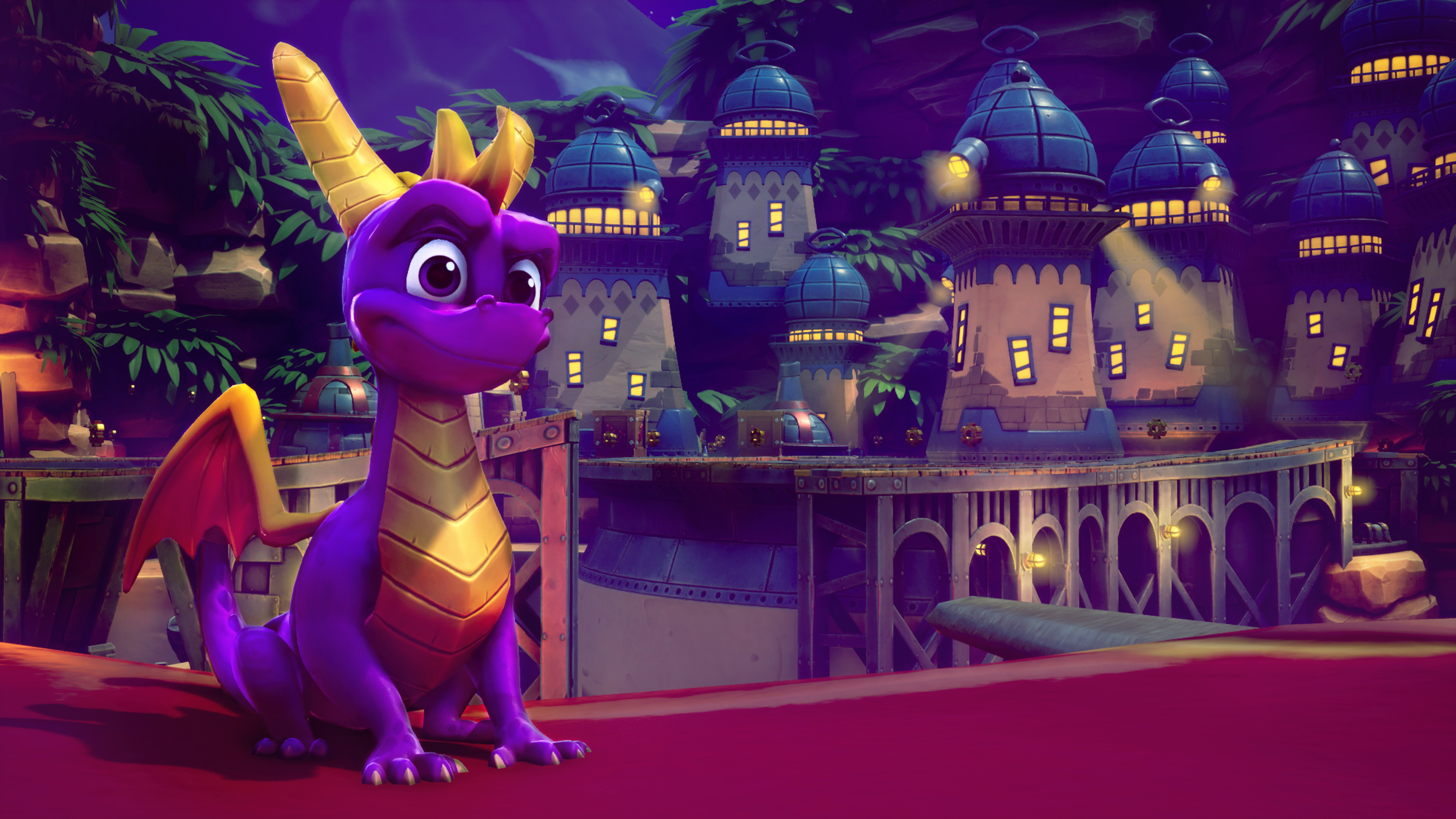 Insomniac: "Nos halaga el éxito de Spyro y que siga vivo en otra empresa"