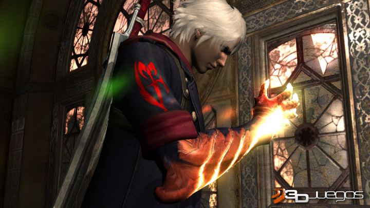 Devil May Cry Forum~† - cambio 2006-2008 - †~Noticias, Mods y ...