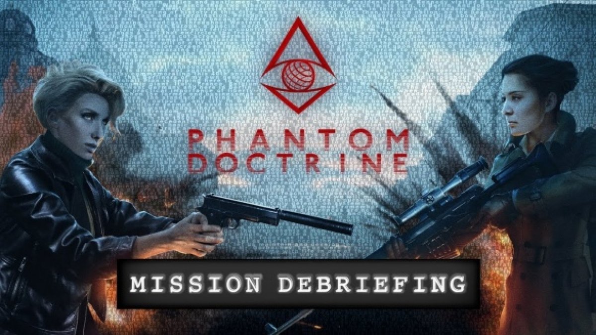Phantom Doctrine