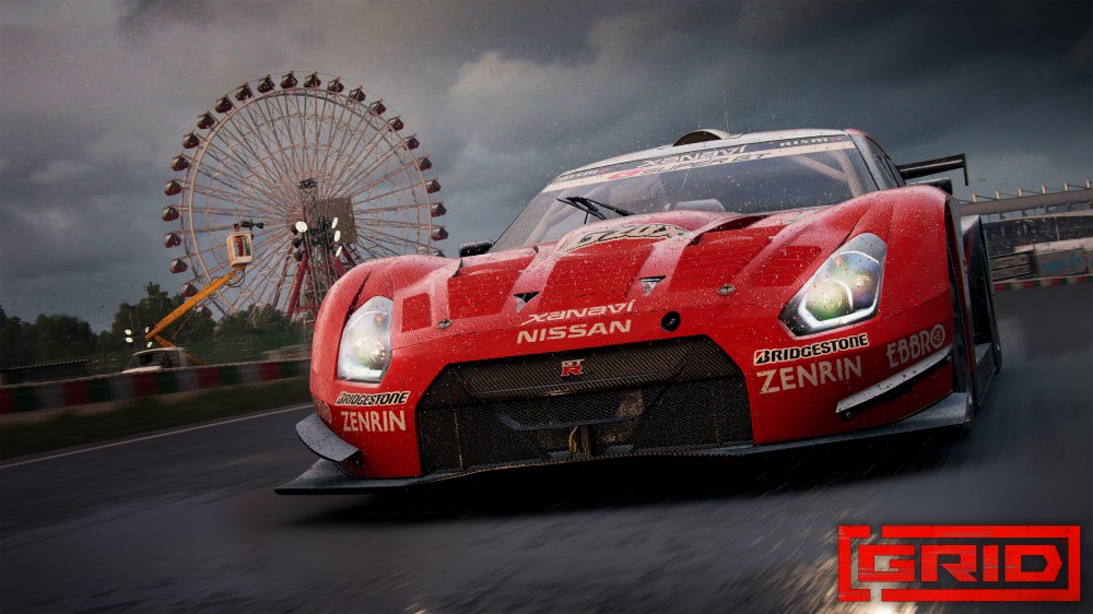 GRID | Evolution Studio anuncia Season 3 e sua Data de Lançamento para ...