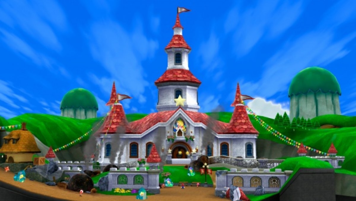Juegos De Mario Bros En El Castillo De La Princesa - Tengo un Juego Juegos De Mario Bros En El Castillo De La Princesa - Tengo un Juego