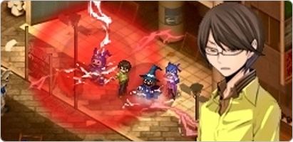 Shin Megami Tensei: Devil Survivor anunciado para DS - Nintenderos